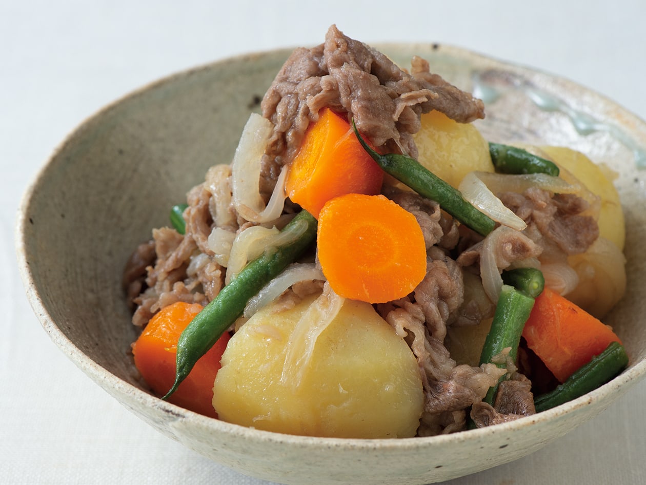 肉じゃが 塩分量, 肉じゃがカロリー : 基本の肉じゃが – TUABJ