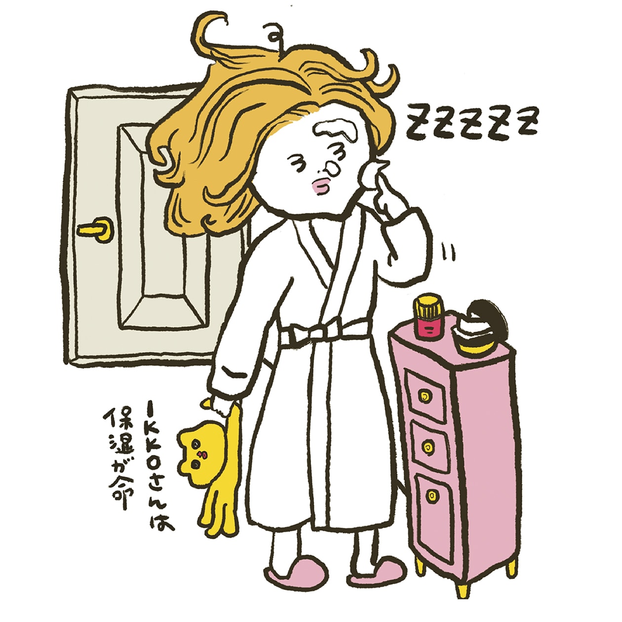 「乾燥と光老化から肌を守り老化防止」。IKKOさんのクリームと美容液メソッド。 | 美容 | クロワッサン オンライン