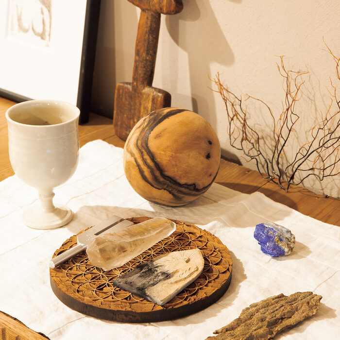 クロワッサンがおすすめするラッキーチャーム記事一覧 1件 | クロワッサン オンライン